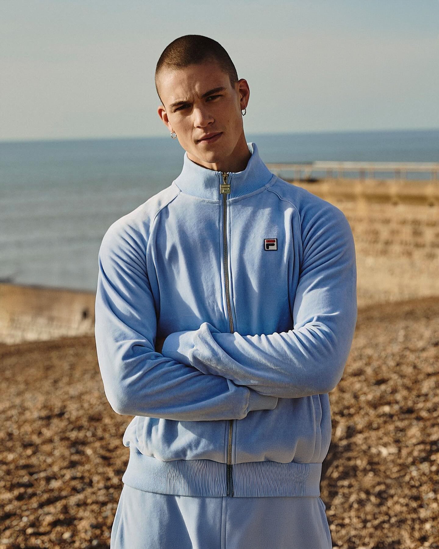 FILA Vintage Menswear – Michael Stewart