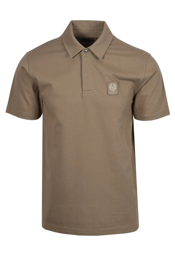 BELSTAFF CURATOR POLO SHIRT FATIGUE GREEN – Michael Stewart