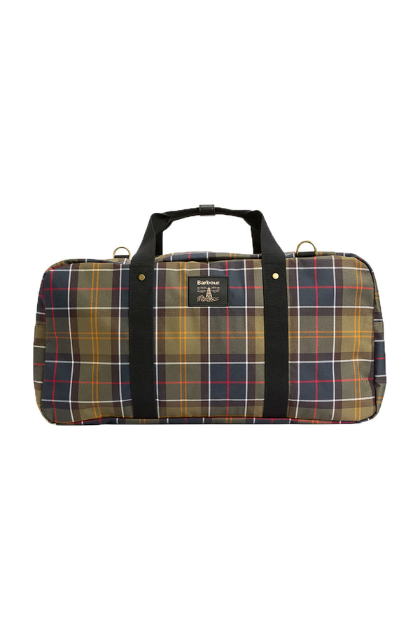 Barbour Torridon Holdall Classic Tartan – Michael Stewart