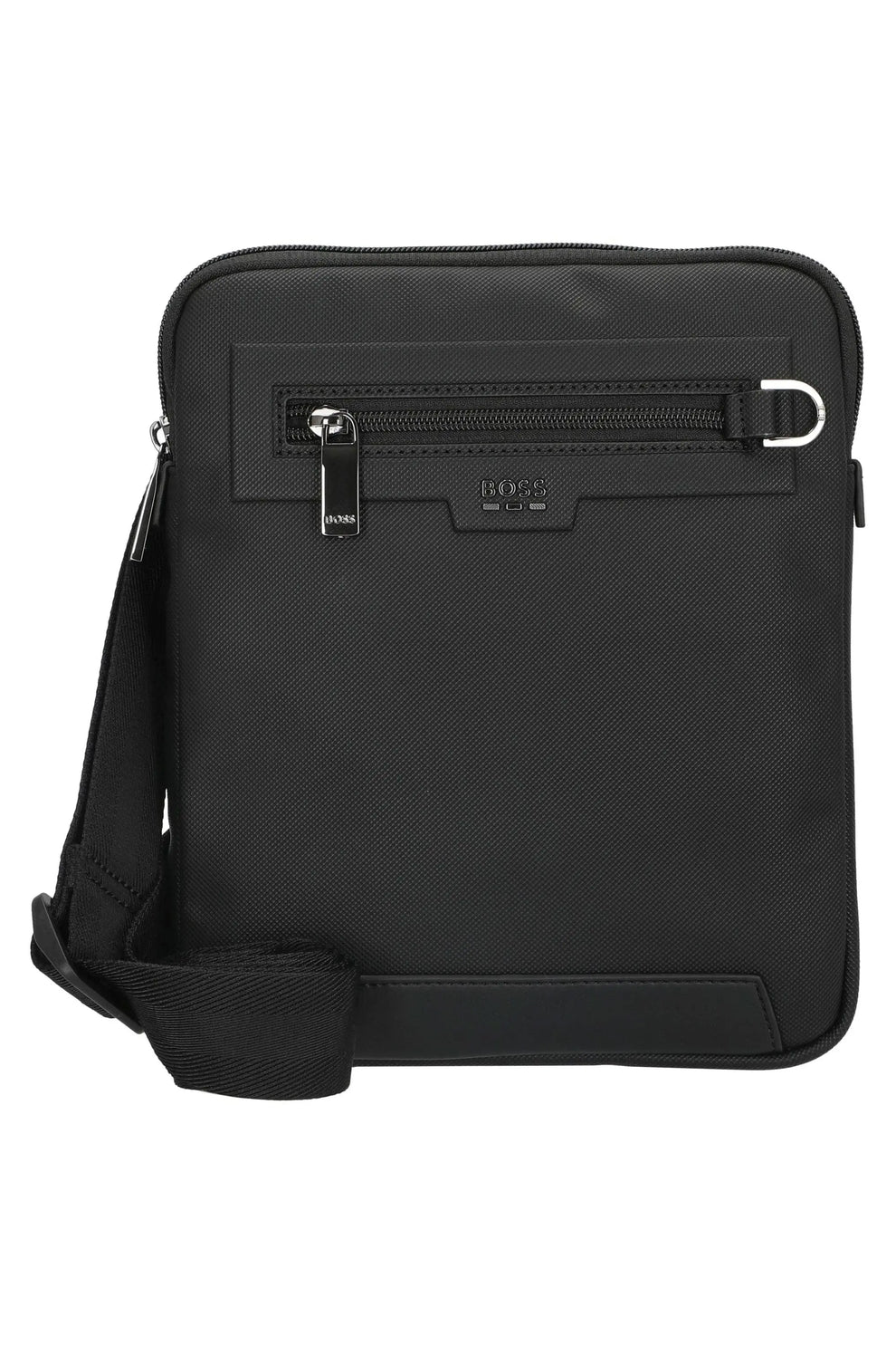Boss Black CULLEN CROSS BODY BAG BLACK – Michael Stewart