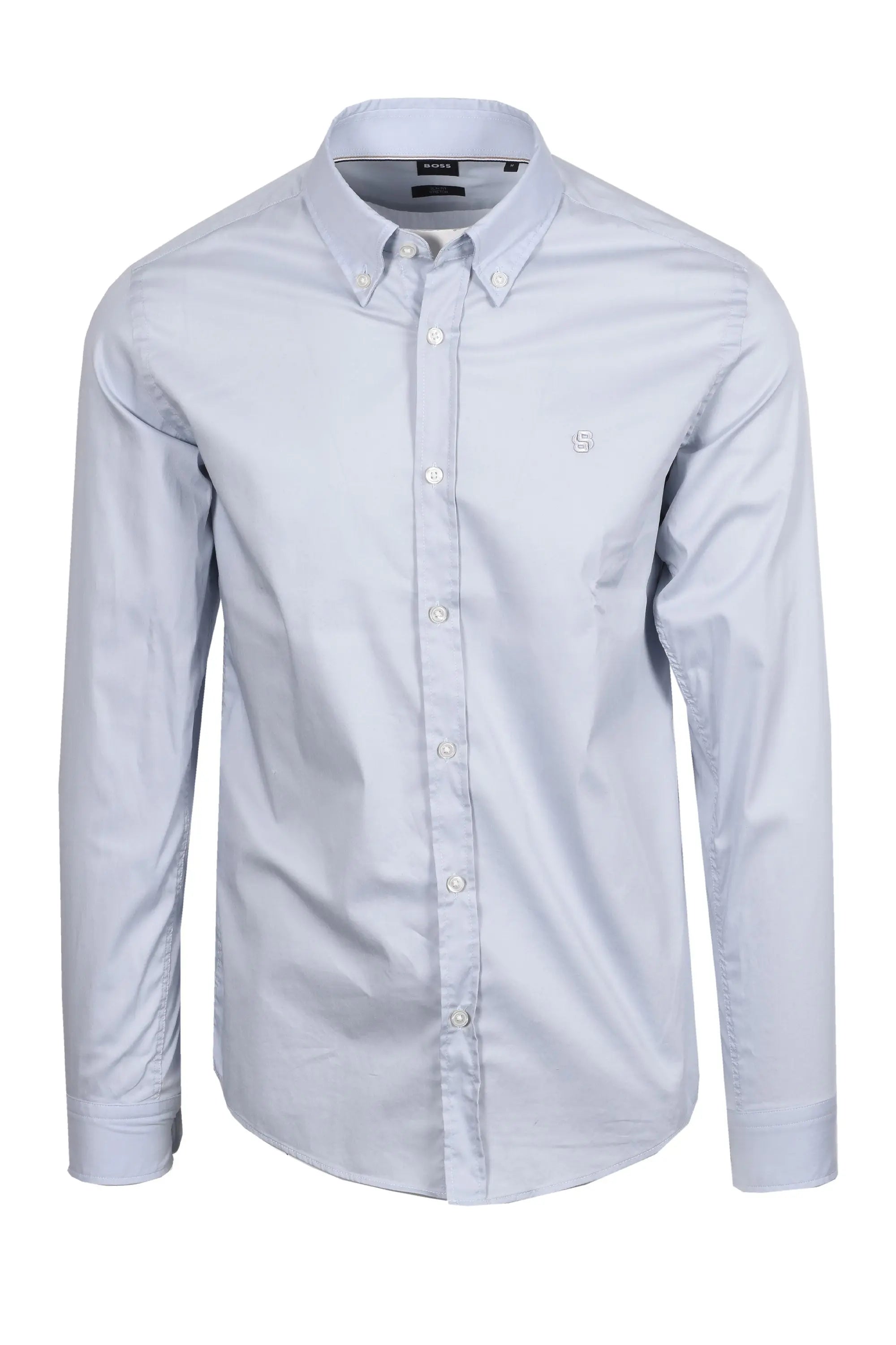 Boss Black H-ROAN SHIRT LIGHT PASTEL PURPLE – Michael Stewart