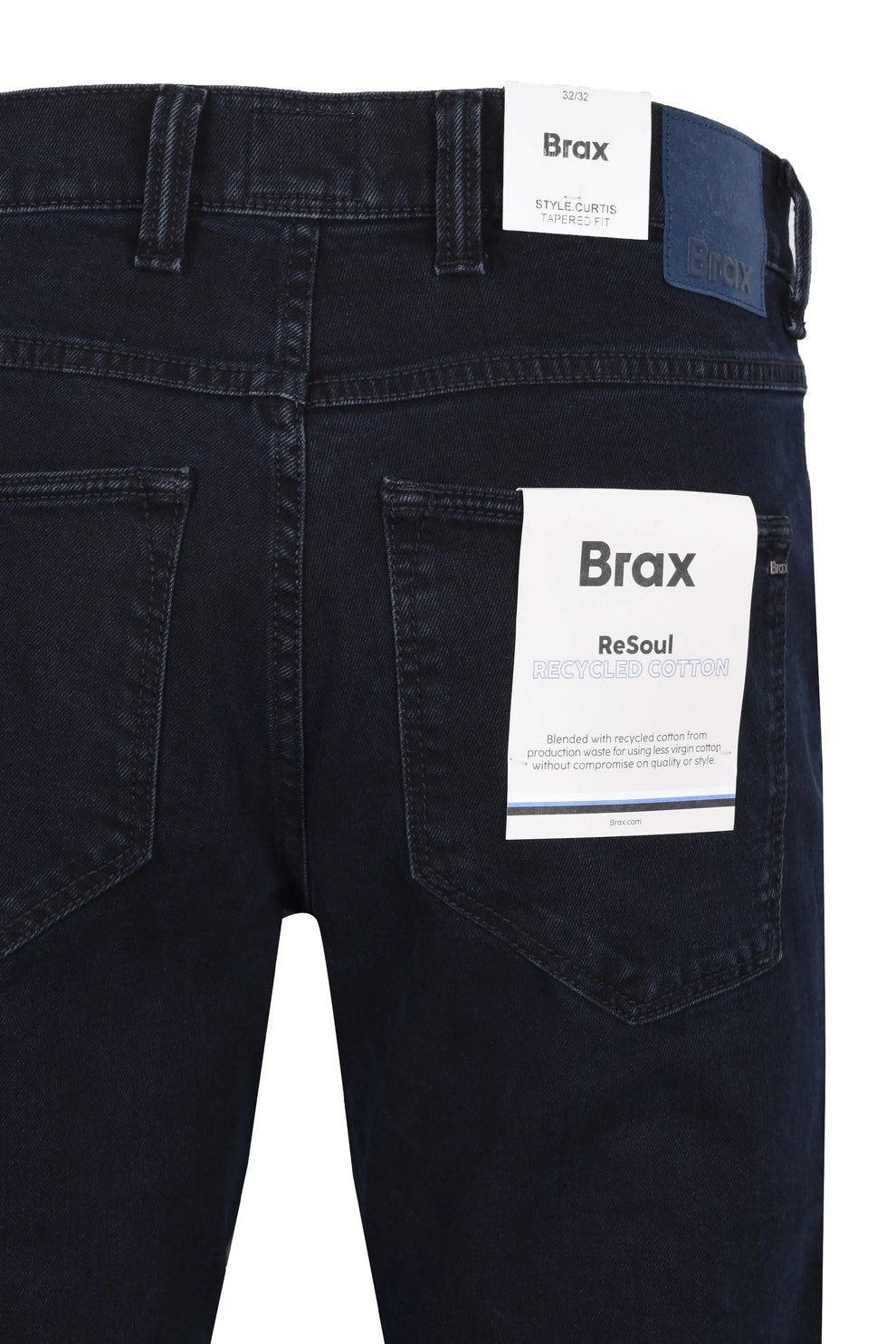 Brax Curtis Jeans Dark Denim – Michael Stewart