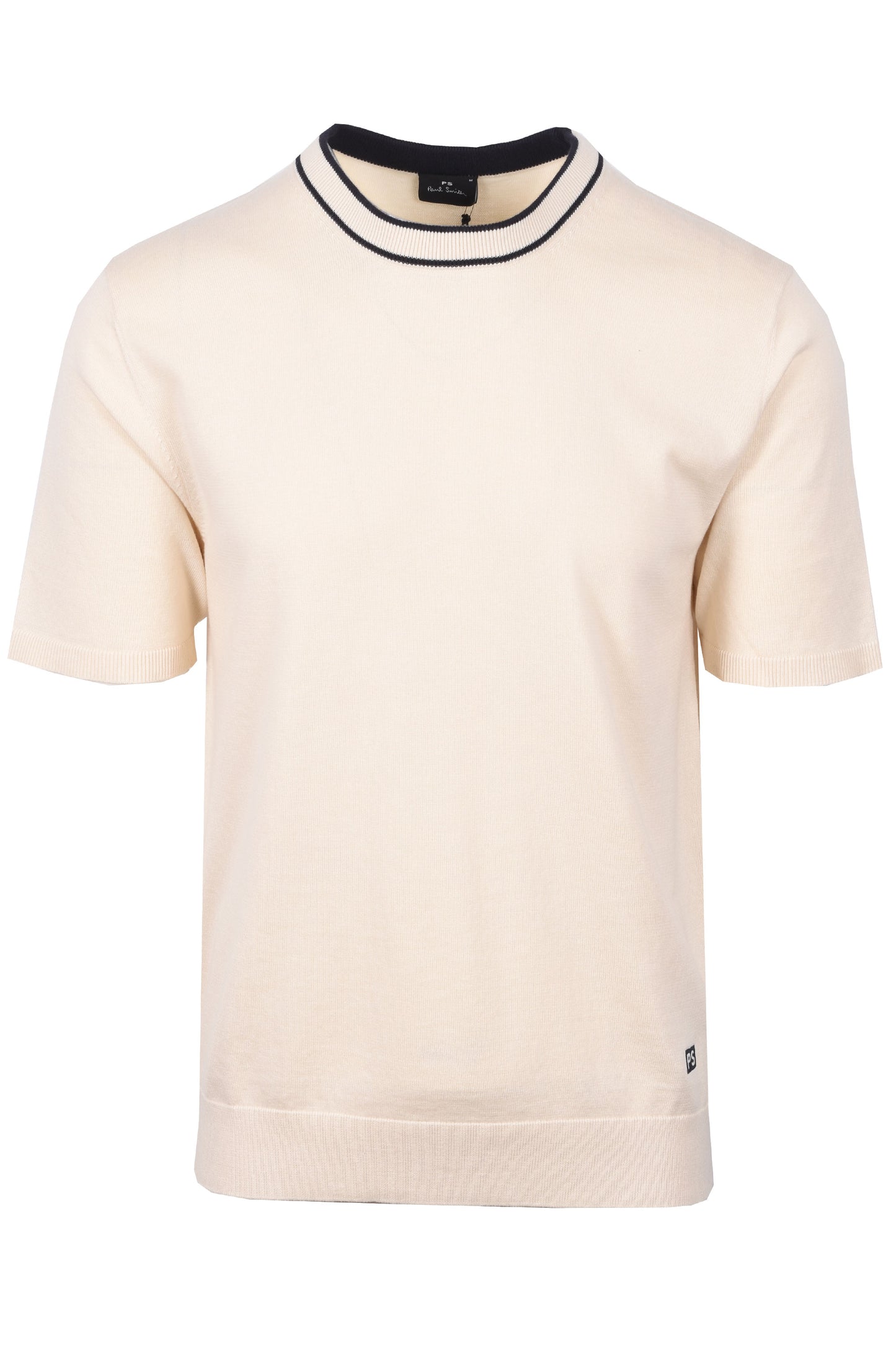 PAUL SMITH SWEATER SS T-SHIRT WHITE – Michael Stewart