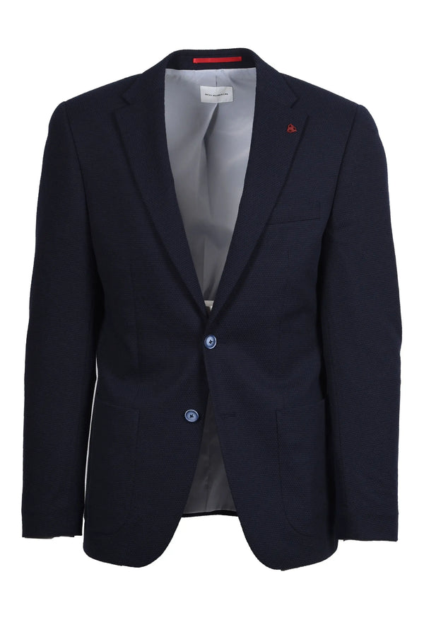 Roy Robson Jacket Blue – Michael Stewart