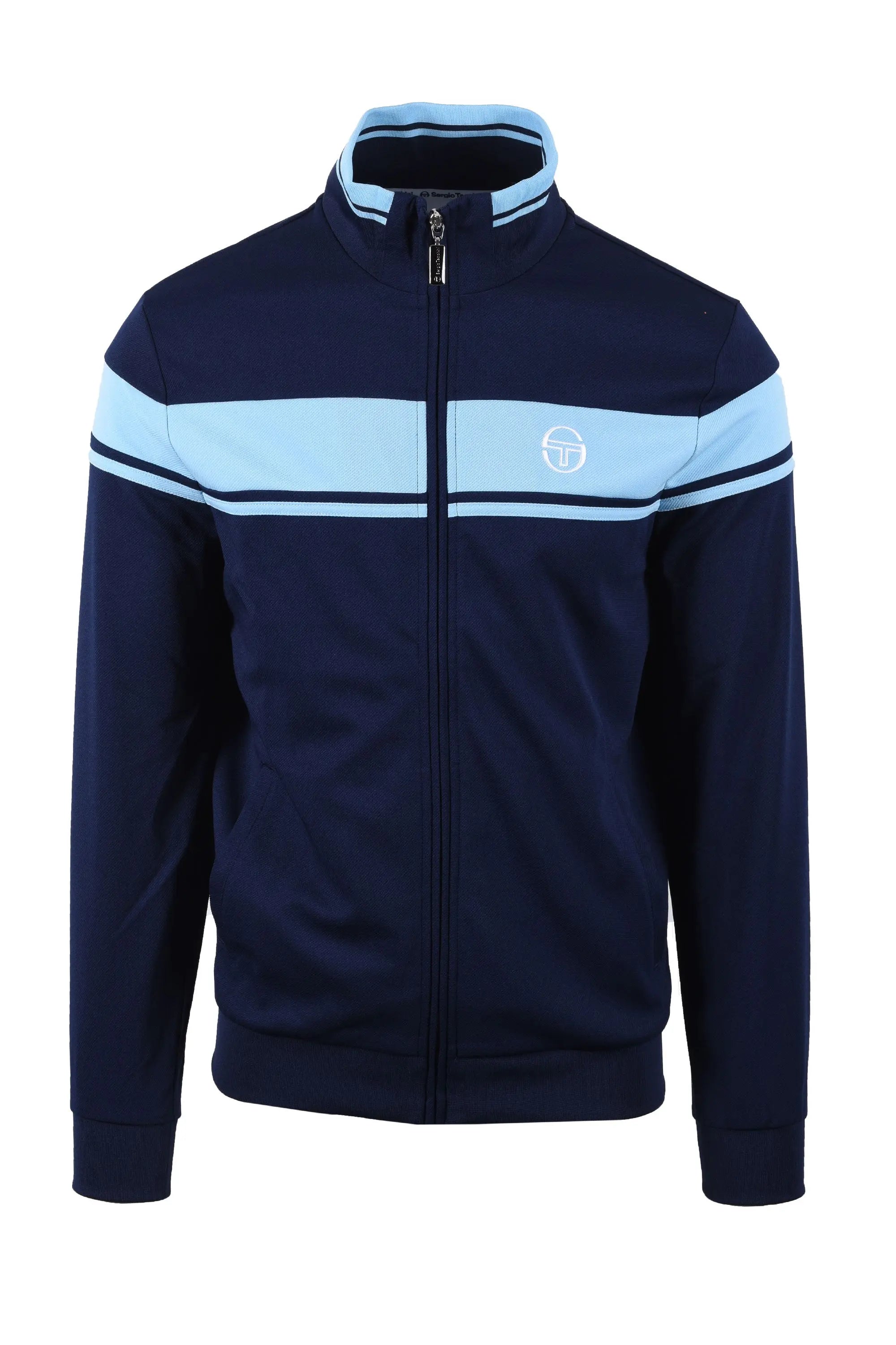 SERGIO TACCHINI DAMARINDO TRACK TOP MARITIME BLUE/BALTIC SEA – Michael ...