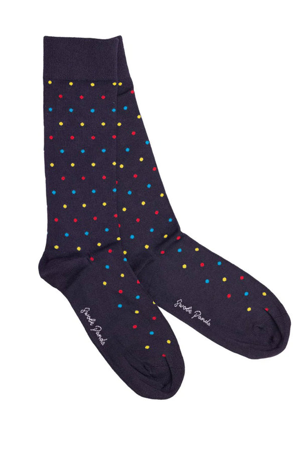 SWOLE PANDA SOCKS MULTI SPOT – Michael Stewart