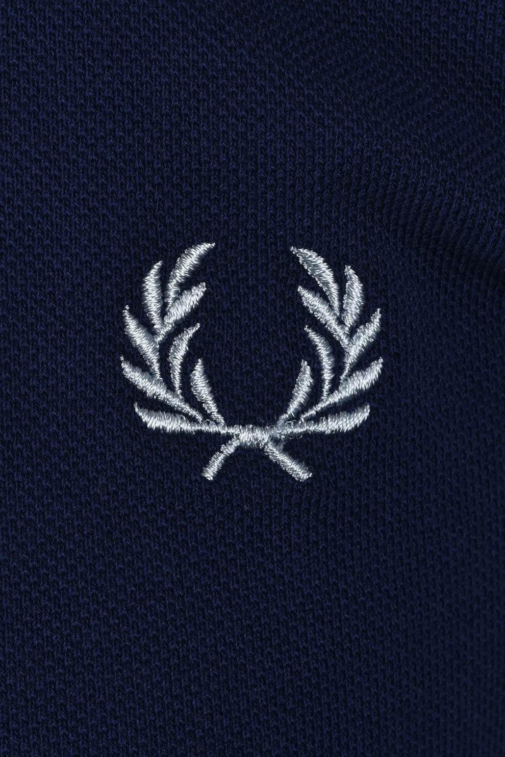 FRED PERRY TWIN TIPPED POLO FRENCH NAVY/GOLD/BLUE – Michael Stewart